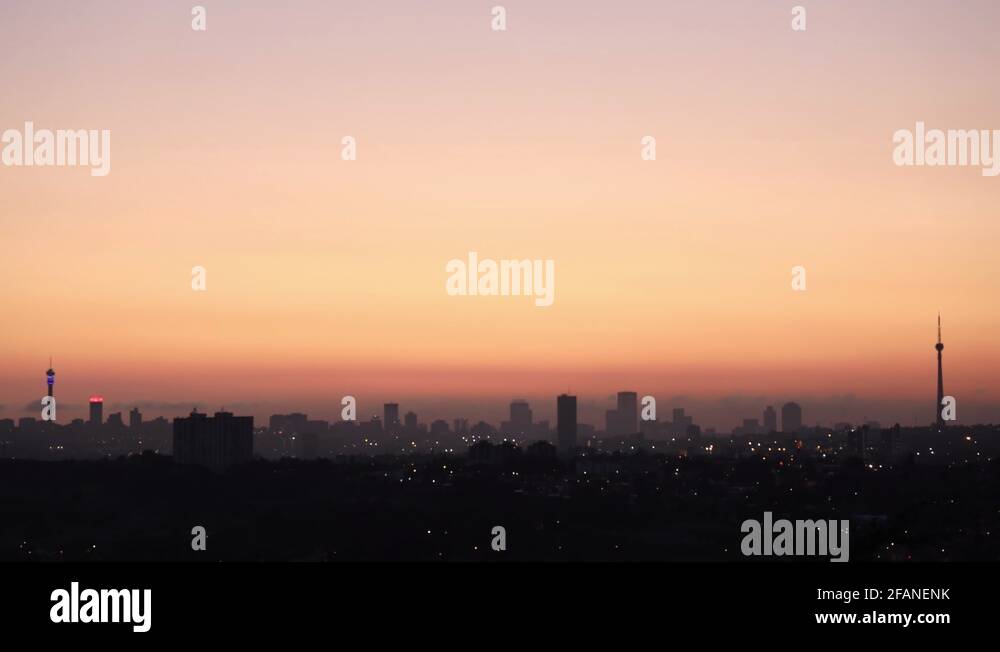 South african skyline Stock Videos & Footage - HD and 4K Video Clips ...