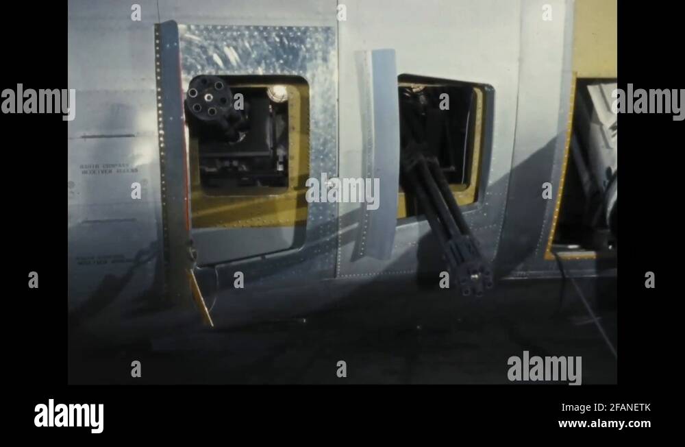 Machine gun ports Stock Videos & Footage - HD and 4K Video Clips - Alamy