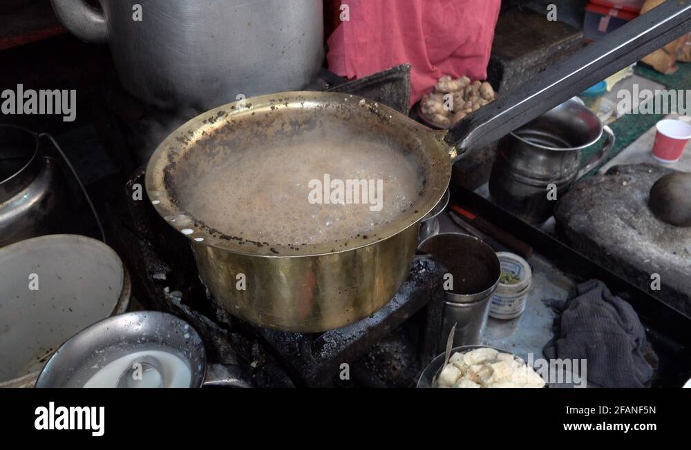 Chai stall Stock Videos & Footage - HD and 4K Video Clips - Alamy