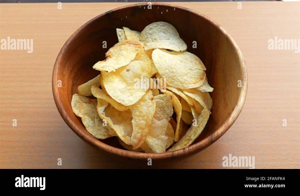 Sprinkle salt on chips Stock Videos & Footage - HD and 4K Video Clips ...