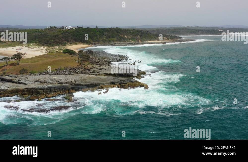 Surfing at yamba australia Stock Videos & Footage - HD and 4K Video ...
