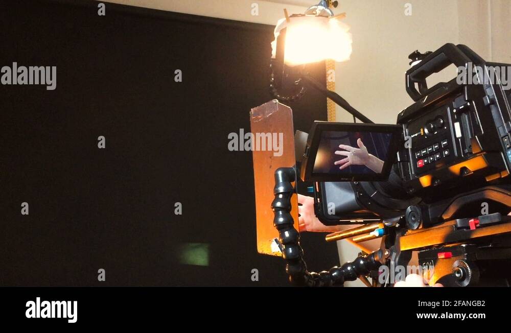 Movie studio set during filming Stock Videos & Footage - HD and 4K ...