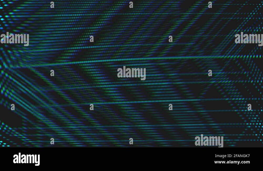 4k | Futuristic Background | Futuristic Line Pattern Animated ...