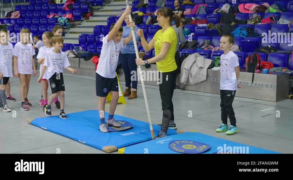 School pole vault Stock Videos & Footage - HD and 4K Video Clips - Alamy