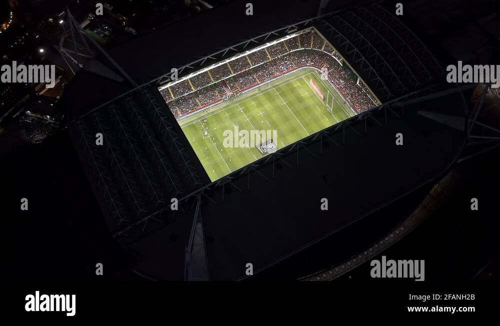 Rugby principality stadium Stock Videos & Footage - HD and 4K Video ...