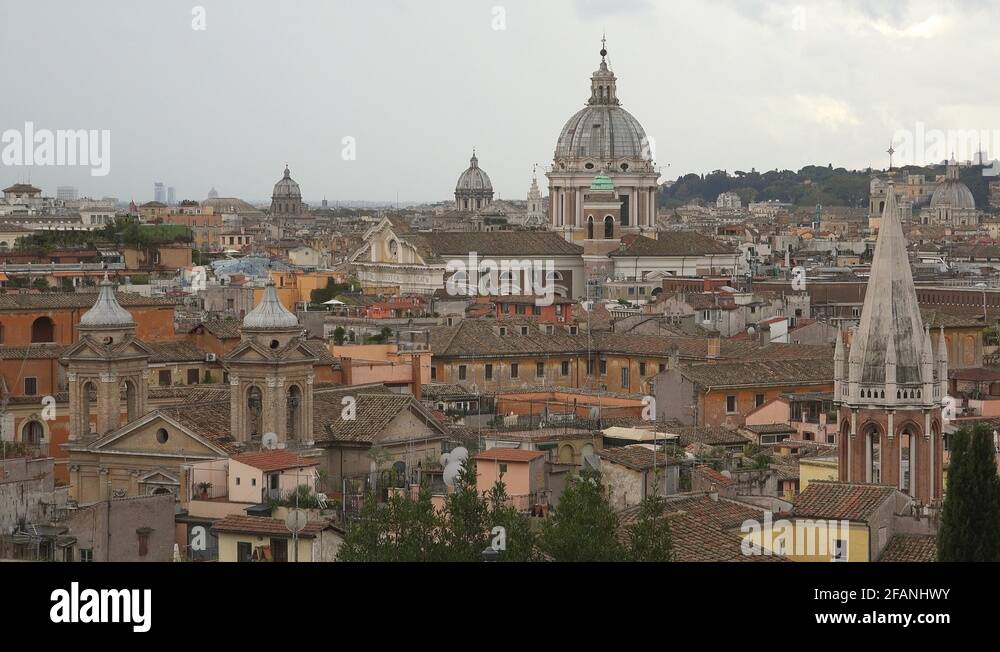 Rome top view Stock Videos & Footage - HD and 4K Video Clips - Alamy