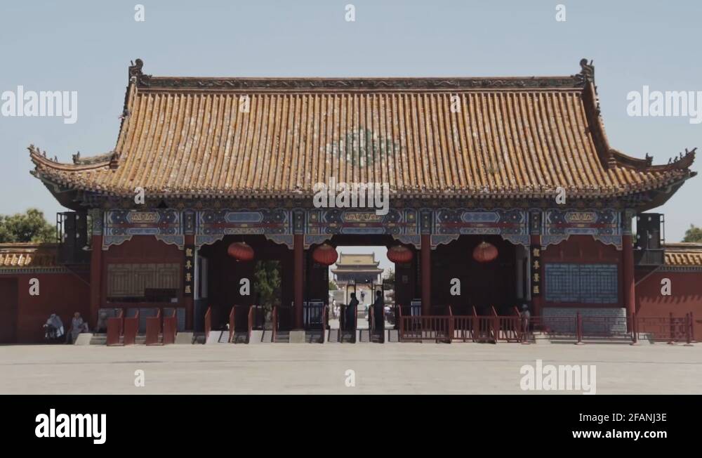 Entrance ornate chinese building Stock Videos & Footage - HD and 4K ...