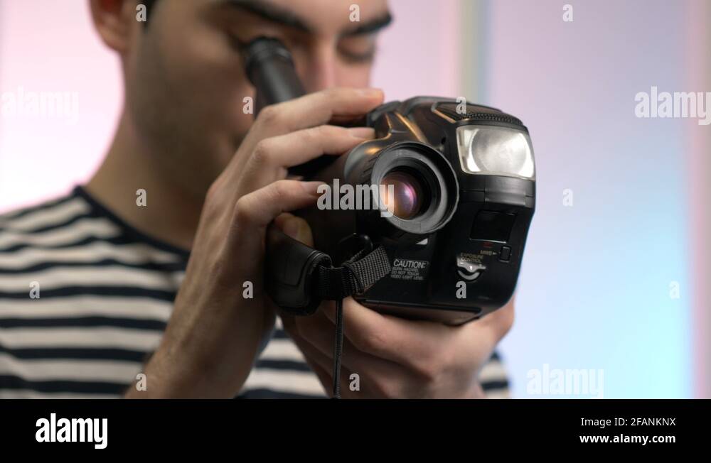 Video tape camera Stock Videos & Footage - HD and 4K Video Clips - Alamy