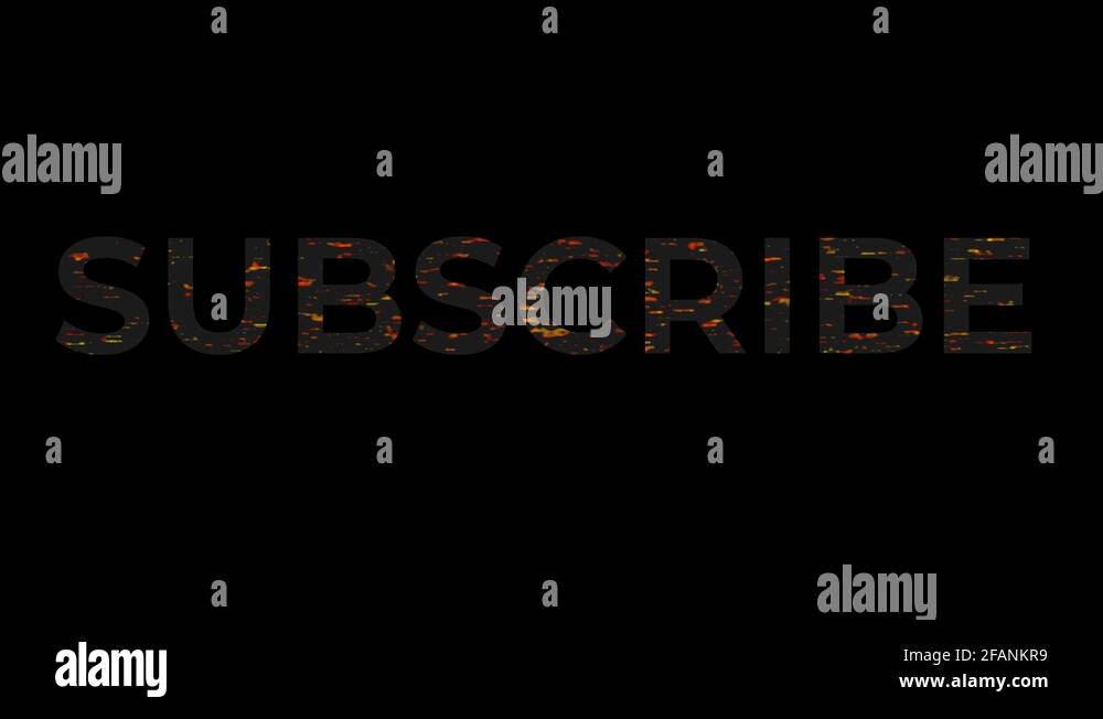 4k subscribe overlay Stock Videos & Footage - HD and 4K Video Clips - Alamy