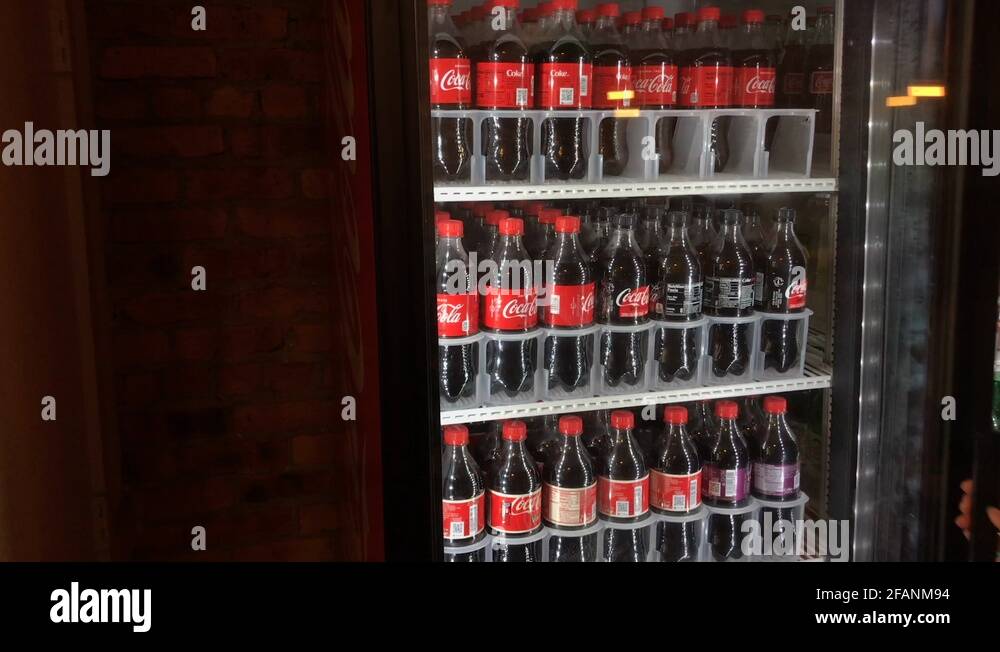 Coca cola fridge Stock Videos & Footage - HD and 4K Video Clips - Alamy