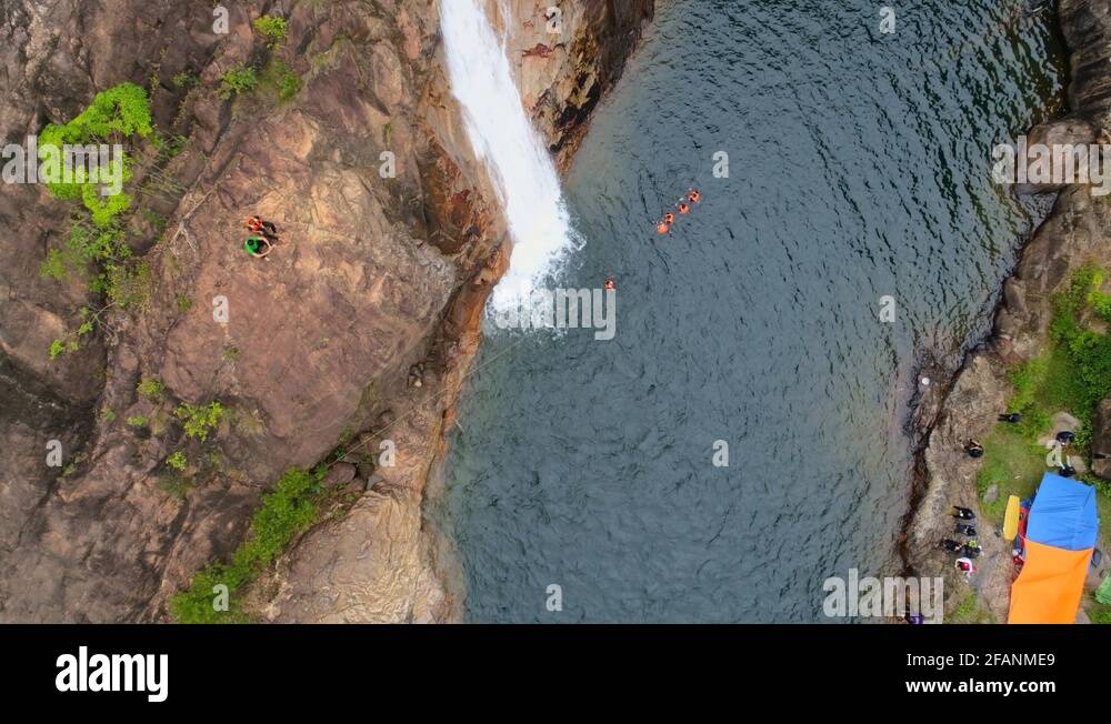 Camping waterfall Stock Videos & Footage - HD and 4K Video Clips - Alamy