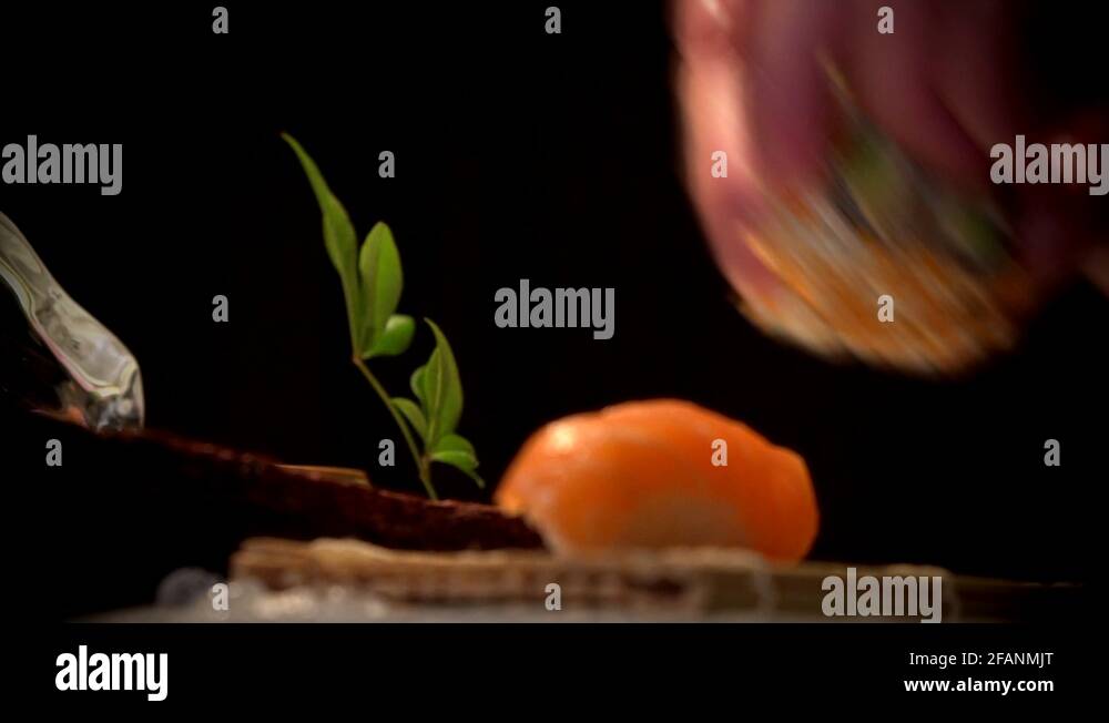 Sushi plating Stock Videos & Footage - HD and 4K Video Clips - Alamy