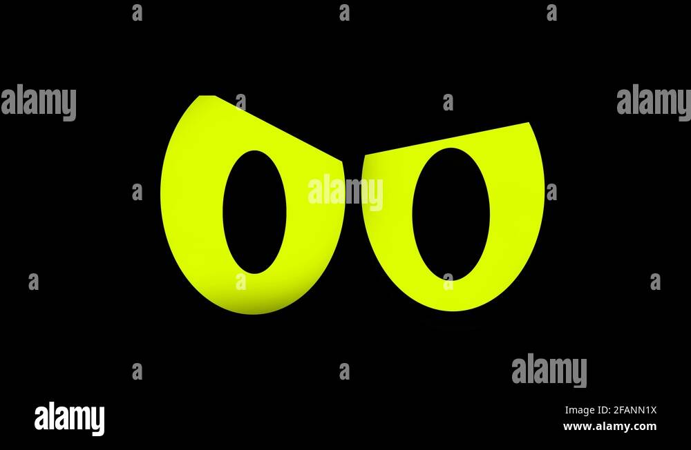 Black eye cartoon Stock Videos & Footage - HD and 4K Video Clips - Alamy