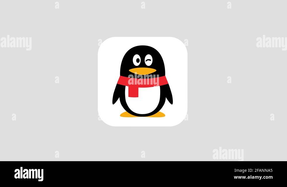 Tencent logo app Stock Videos & Footage - HD and 4K Video Clips - Alamy