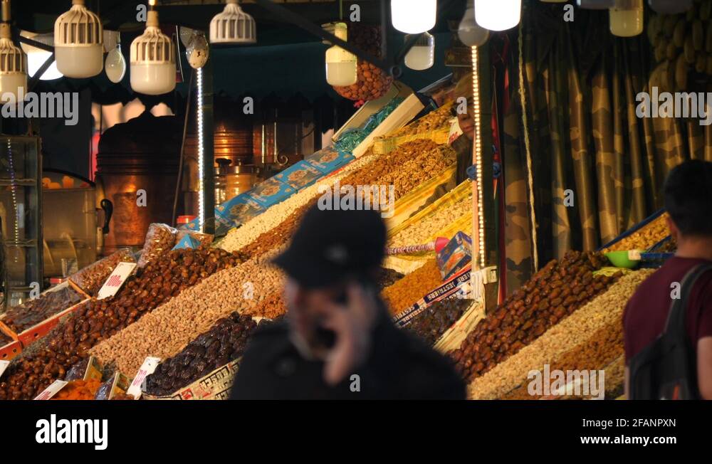 Market stand stands Stock Videos & Footage - HD and 4K Video Clips - Alamy