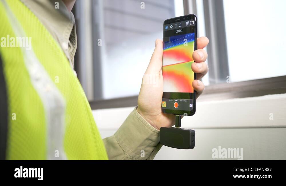 Using thermal imaging equipment Stock Videos & Footage - HD and 4K ...