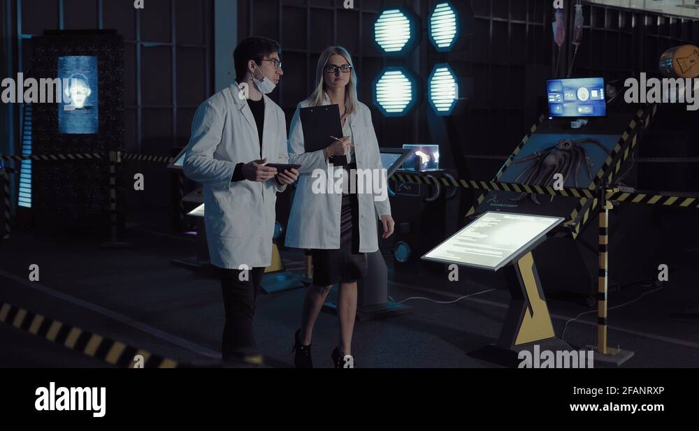 Space station laboratory Stock Videos & Footage - HD and 4K Video Clips ...