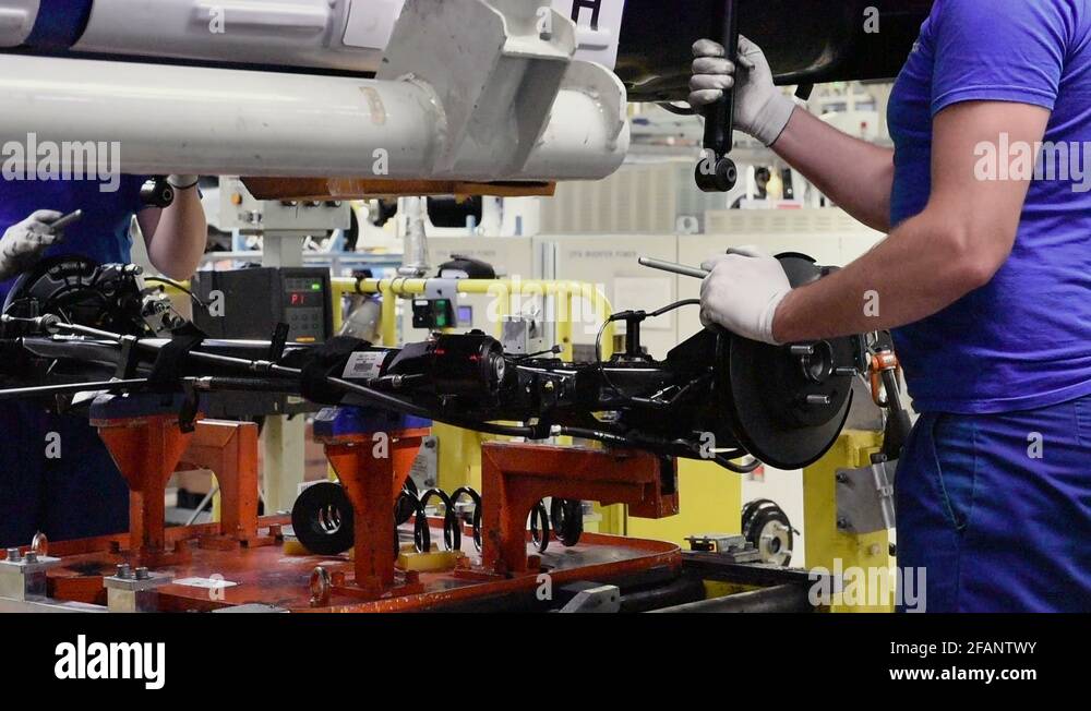 Car rear axle Stock Videos & Footage - HD and 4K Video Clips - Alamy