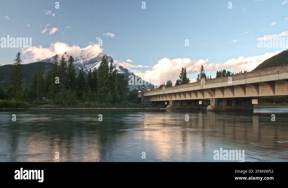 Cascade mountain banff national park Stock Videos & Footage - HD and 4K ...