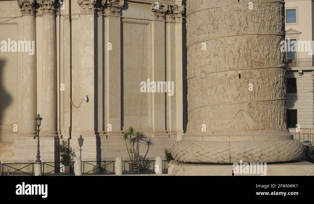 Colonna traiana Stock Videos & Footage - HD and 4K Video Clips - Alamy