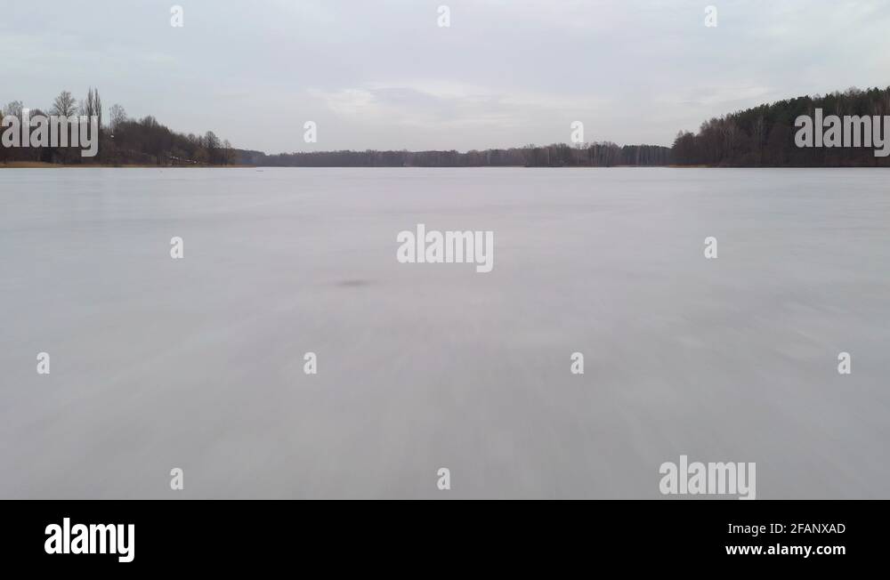 Icy lake surface Stock Videos & Footage - HD and 4K Video Clips - Alamy