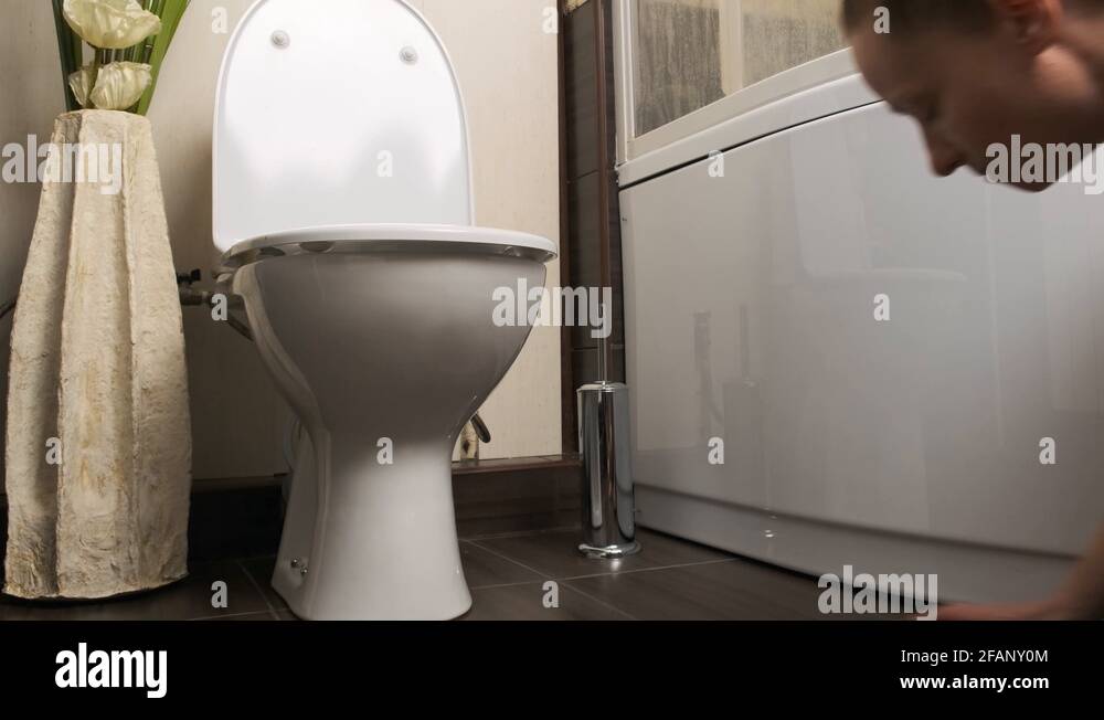 Vomiting in toilet Stock Videos & Footage - HD and 4K Video Clips - Alamy