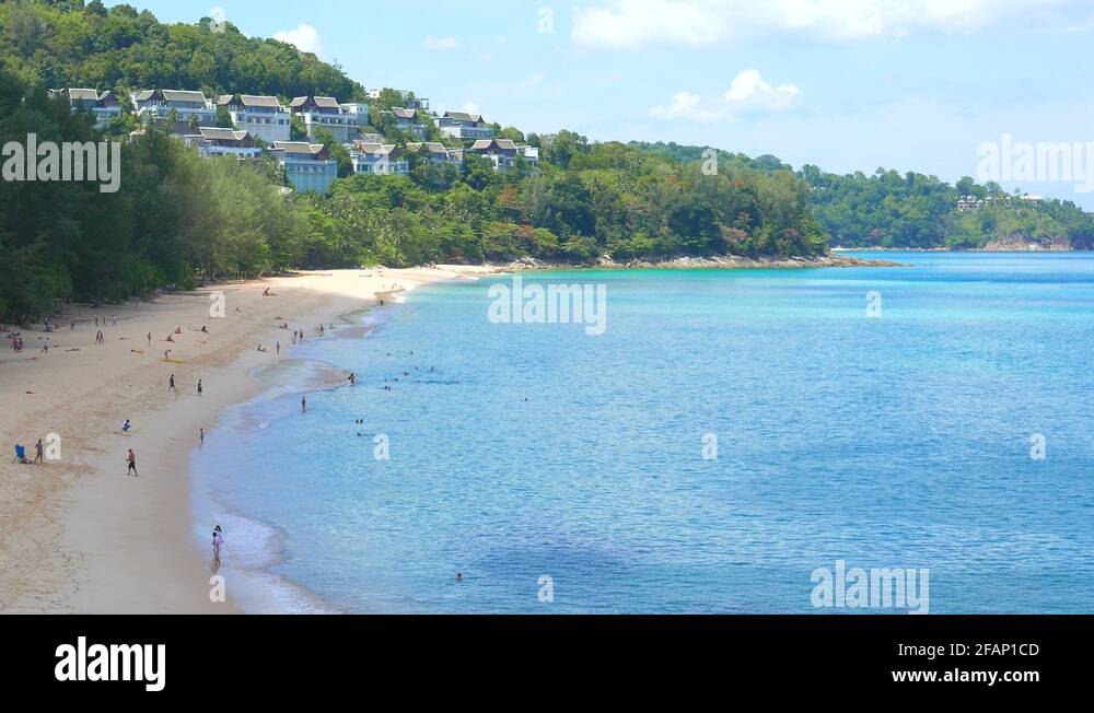 Sunny nature relaxing island beach Stock Videos & Footage - HD and 4K ...