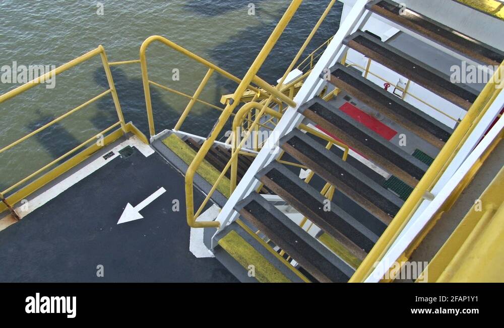 Offshore staircase Stock Videos & Footage - HD and 4K Video Clips - Alamy