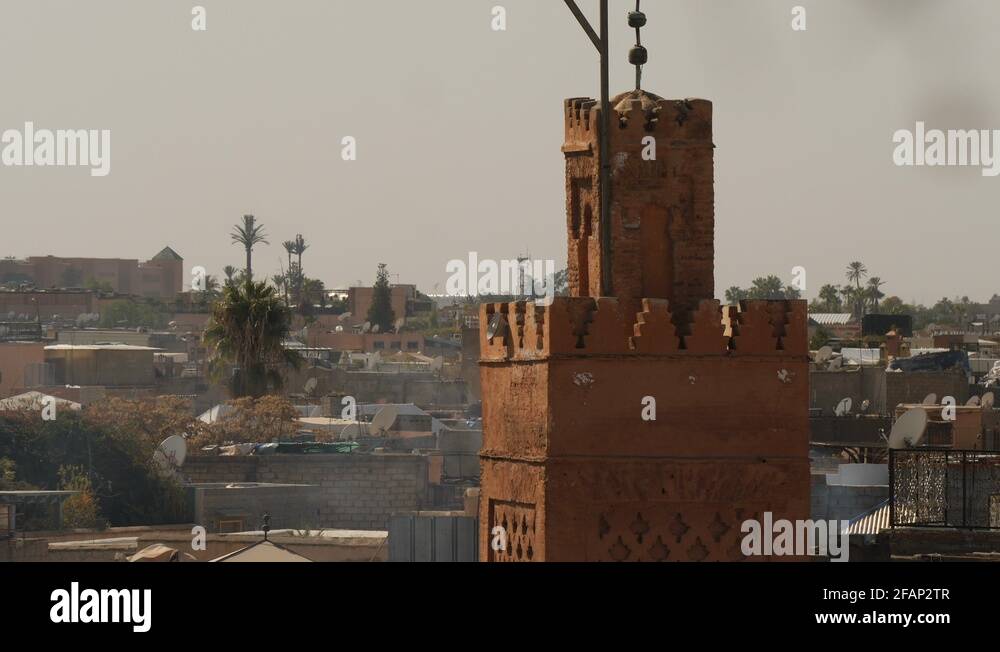 Minaret marrakech marrakesh tower Stock Videos & Footage - HD and 4K ...