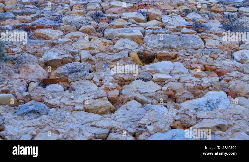 Solid cobblestone wall Stock Videos & Footage - HD and 4K Video Clips ...