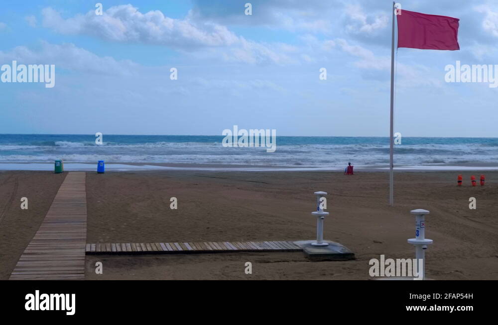 Baywatch water rescue cabin Stock Videos & Footage - HD and 4K Video ...