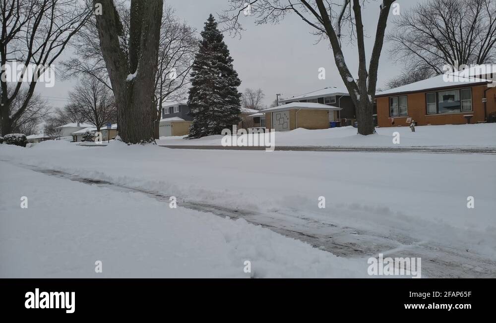 Man clearing path in snow Stock Videos & Footage - HD and 4K Video ...