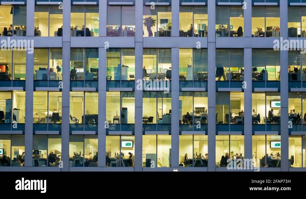 Office office block Stock Videos & Footage - HD and 4K Video Clips - Alamy