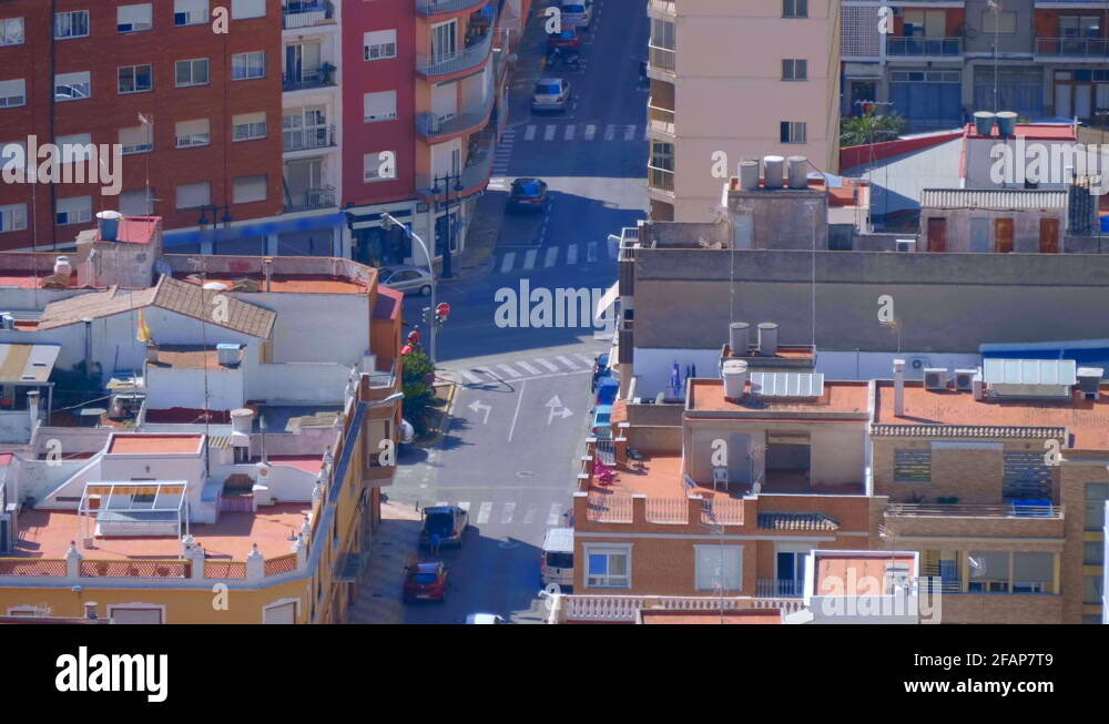 Spanish road markings Stock Videos & Footage - HD and 4K Video Clips ...
