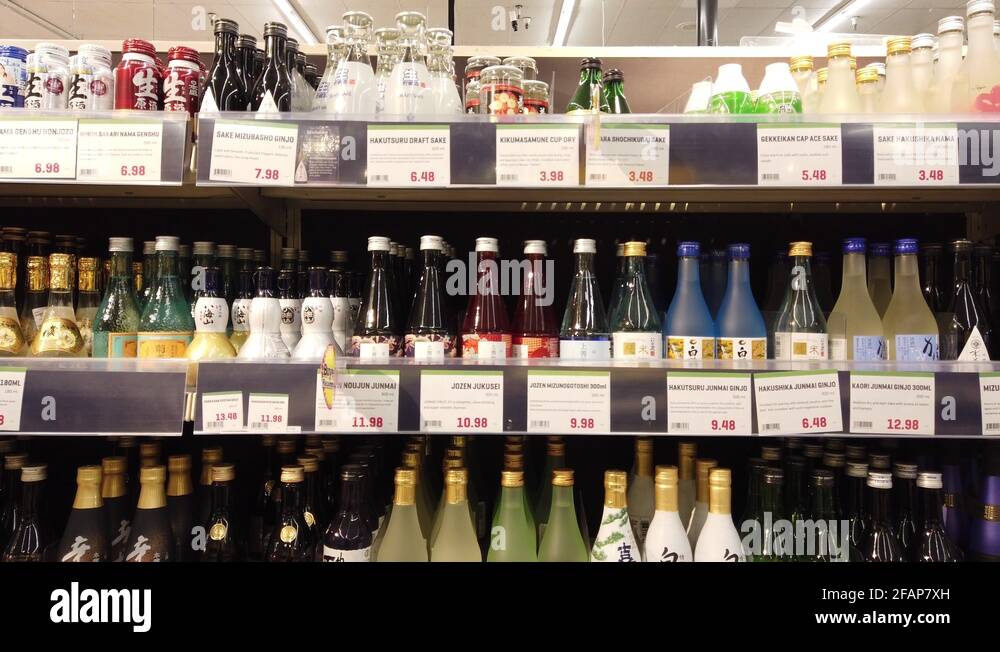 Selling alcohol Stock Videos & Footage - HD and 4K Video Clips - Alamy