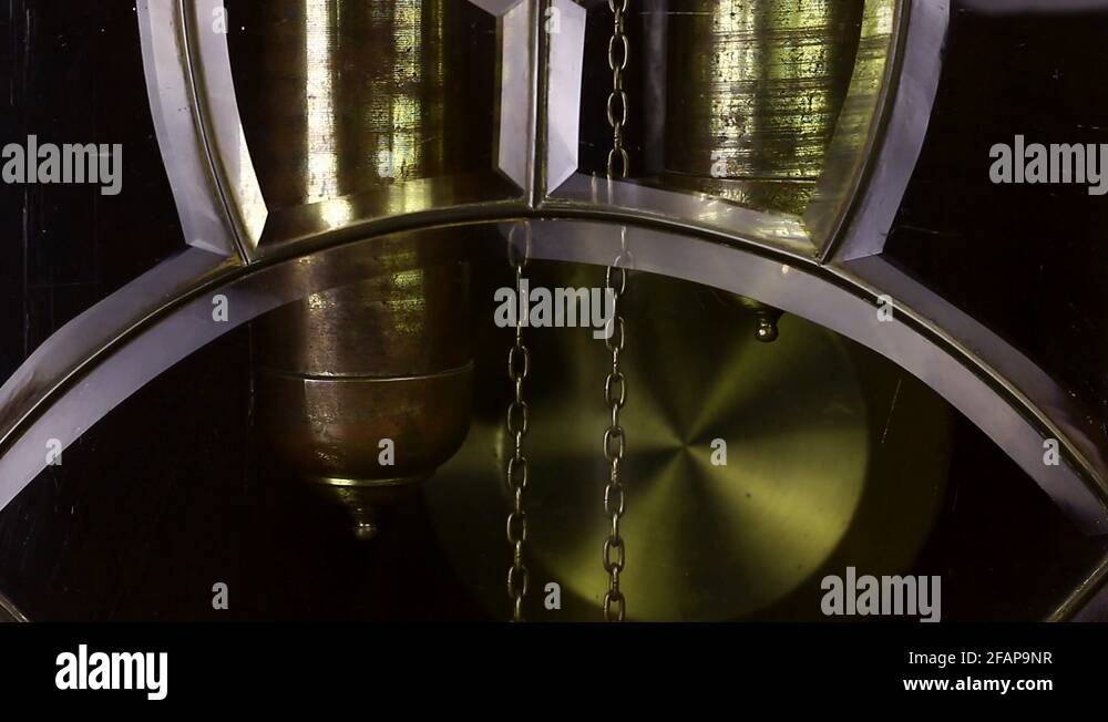 Stained glass window reflection floor Stock Videos & Footage - HD and ...