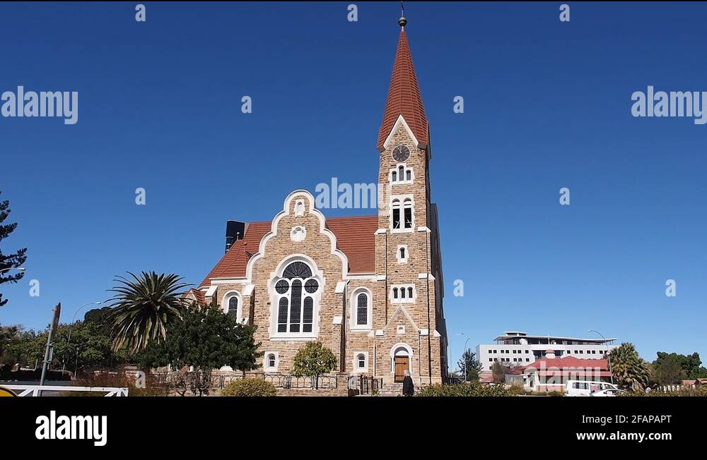 Windhoek church Stock Videos & Footage - HD and 4K Video Clips - Alamy