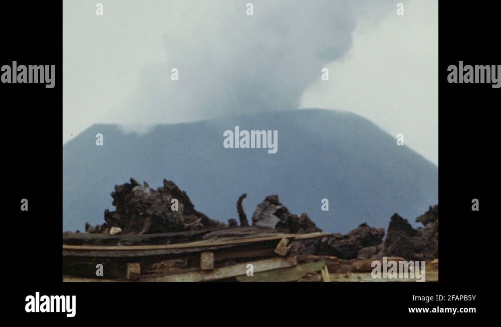 Destroyed by volcano Stock Videos & Footage - HD and 4K Video Clips - Alamy