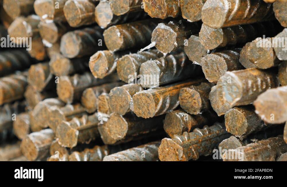 Reinforced steel bundle Stock Videos & Footage - HD and 4K Video Clips ...