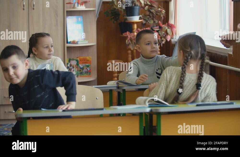 Schoolchildren at recess Stock Videos & Footage - HD and 4K Video Clips ...