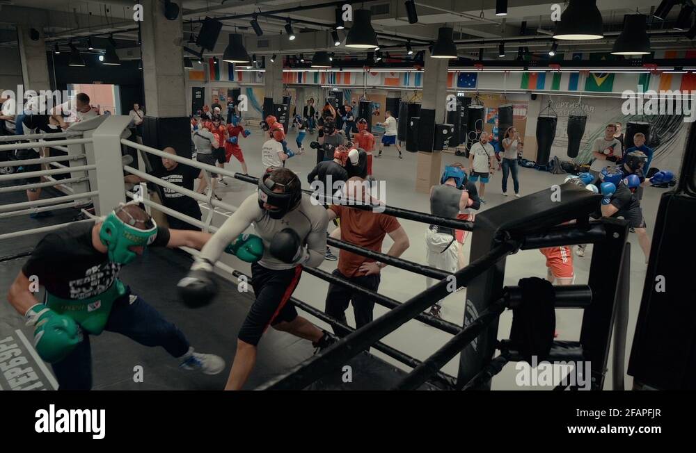 Boxing classes Stock Videos & Footage - HD and 4K Video Clips - Alamy