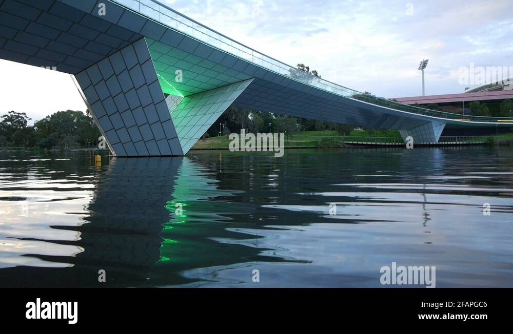 River torrens footbridge Stock Videos & Footage - HD and 4K Video Clips ...