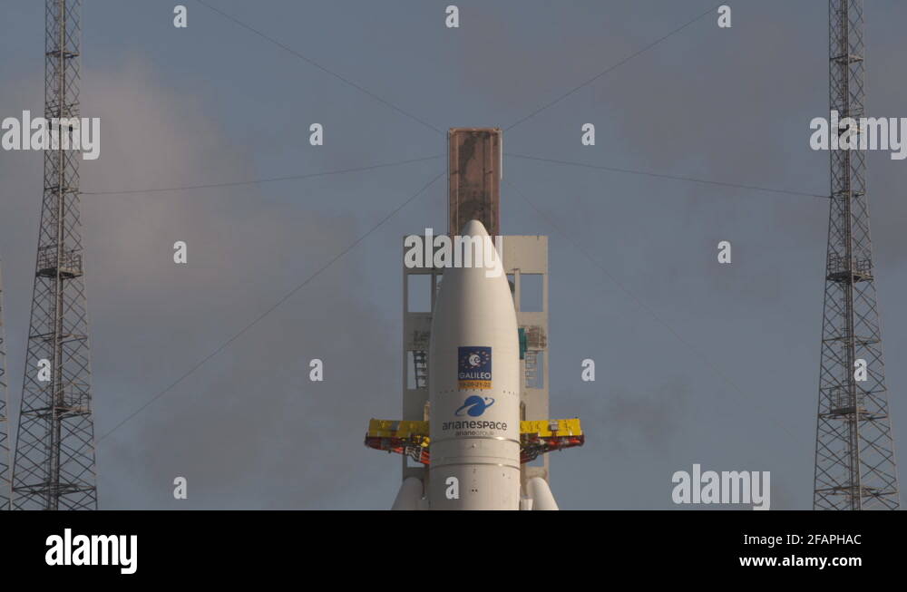 Ariane 5 rocket Stock Videos & Footage - HD and 4K Video Clips - Alamy