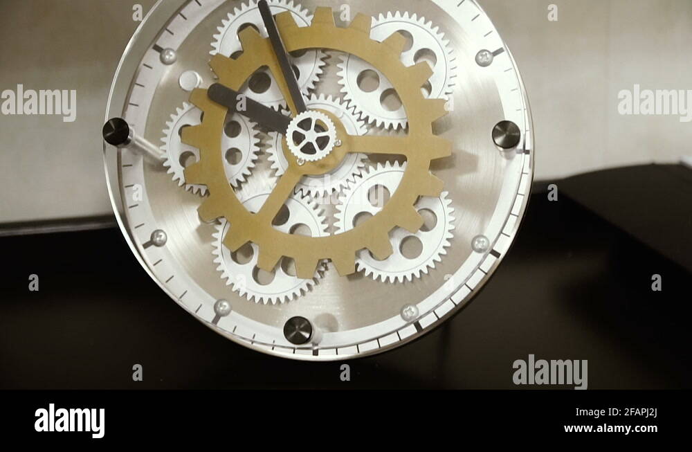 Mechanical wall clock Stock Videos & Footage - HD and 4K Video Clips ...