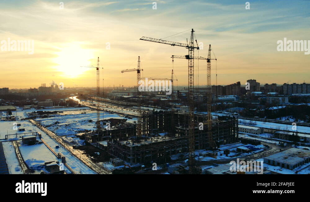 Modern construction equipment Stock Videos & Footage - HD and 4K Video ...