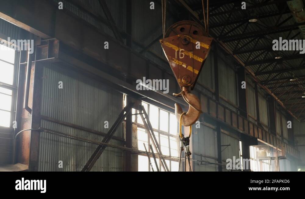 Rusty hook Stock Videos & Footage - HD and 4K Video Clips - Alamy