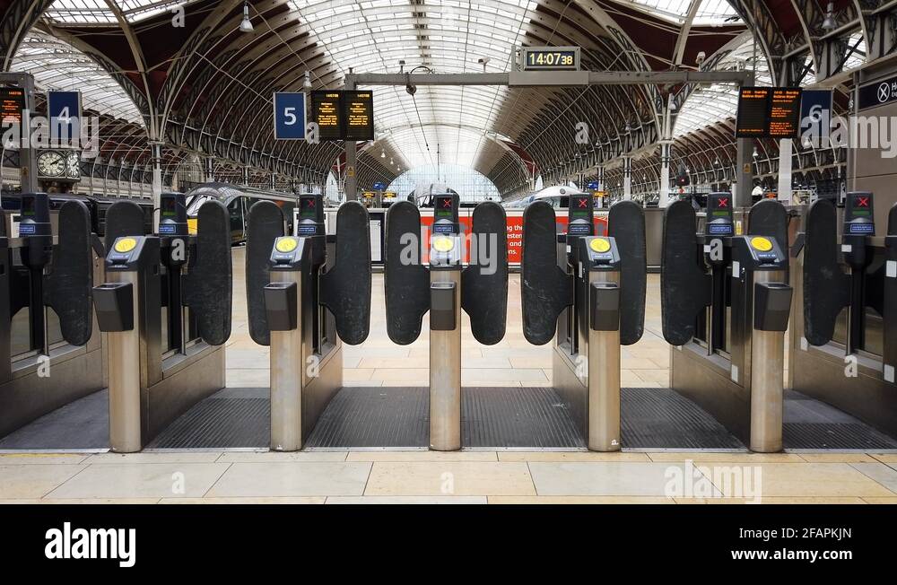 Railway ticket barriers Stock Videos & Footage - HD and 4K Video Clips ...