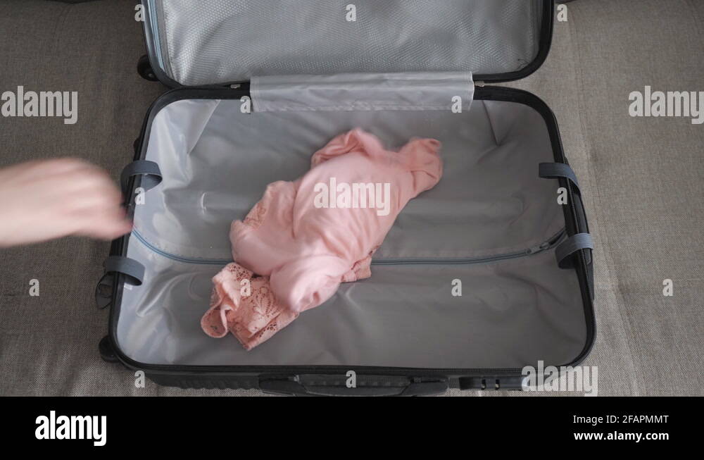 Packing in a rush Stock Videos & Footage - HD and 4K Video Clips - Alamy