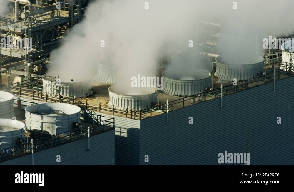 Oil refinery environmental pollution Stock Videos & Footage - HD and 4K ...