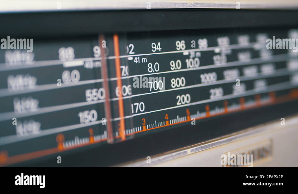 Analog Frequency Modulation Stock Videos And Footage Hd And 4k Video
